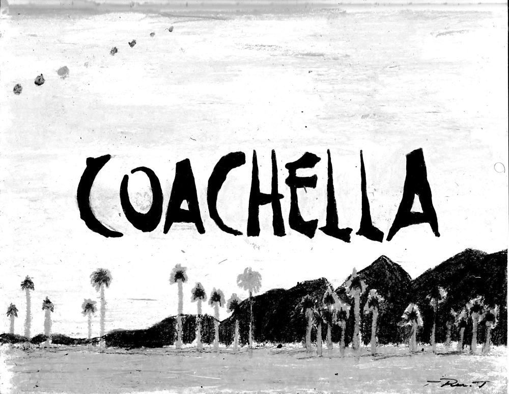 Coachella 2016 – The Oarsman