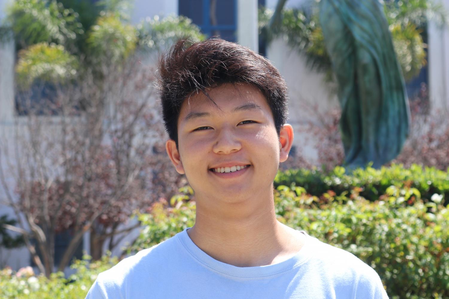 Daniel Ho – The Oarsman