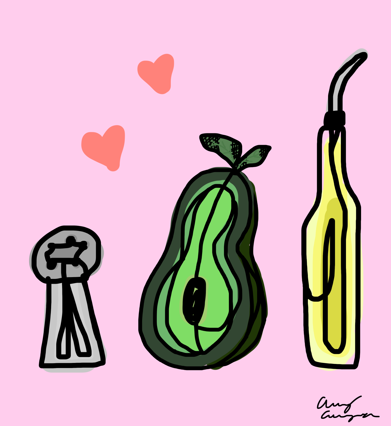 Avocados Are Amazing, But Heavily Underappreciated – The Oarsman